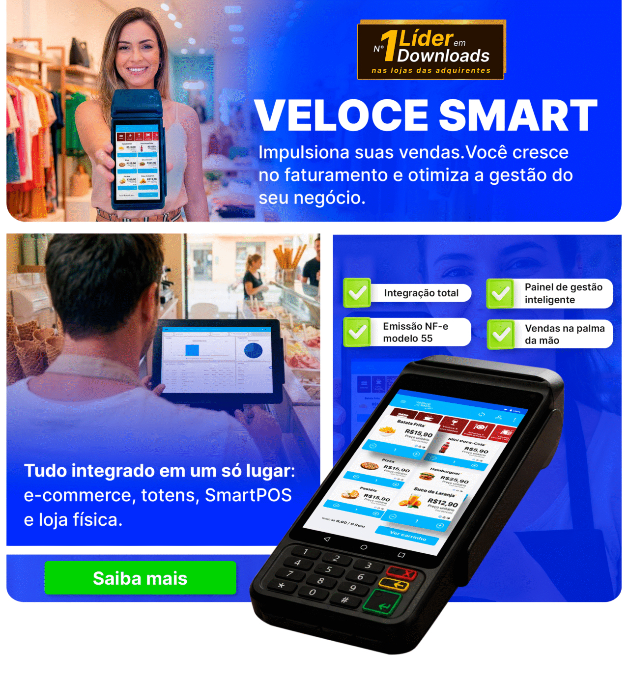 Veloce - Veloce.Tech